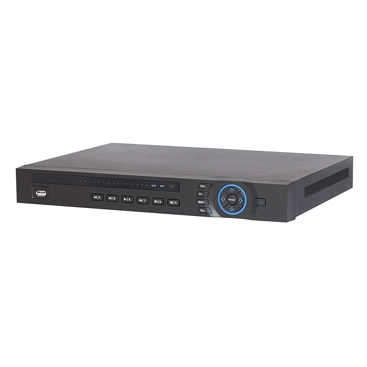 32 Channel Dahua 1U NVR Up To 5Mp Rivolt CCTV And Security